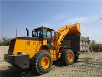China Weichai Engine Small Wheel Loader WY958  Single Arm 5T Easy To Mainterance for sale