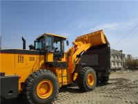China Weichai Engine Small Wheel Loader WY958  Single Arm 5T Easy To Mainterance for sale