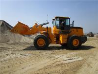 China Weichai Engine Front End Wheel Loader Small Payloader 1 Year Warranty for sale