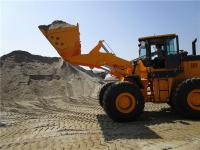 China Weichai Engine Front End Wheel Loader Small Payloader 1 Year Warranty for sale