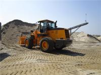 China Weichai Engine Front End Wheel Loader Small Payloader 1 Year Warranty for sale