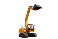 China Professional ISUZU Engine Crawler Hydraulic Excavator 13.5 Ton WY135H for sale