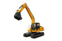 China 18 Ton Crawler Digger Excavator With Cummins Engine WY180H 360° Rotation for sale
