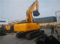 China 18 Ton Crawler Digger Excavator With Cummins Engine WY180H 360° Rotation for sale