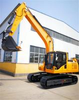 China 18 Ton Crawler Digger Excavator With Cummins Engine WY180H 360° Rotation for sale