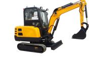 China Garden Mini Crawler Excavator Digging Machine For Agriculture WY22H for sale