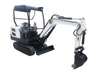 China Hydraulic Mini Excavator Most Reliable Digging With Mini Excavator 1.8 Ton for sale