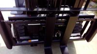 China ISUZU Power Engine Counterbalance Fork Truck 1.5 Ton CE Certificate New for sale