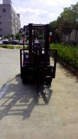 China Orange Black 1.5T Diesel Powered Forklift Container Forklift Truck FD15T for sale