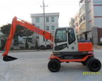 China 6400kg Mini Excavator Log Grapple For Sugarcane Loading And Unloading ISO CE for sale