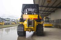China XG4221L Forestry Logging Bulldozer With Mechanical Winch For Africa Muddy Woodland for sale