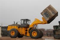 China Energy Saving 16t Forklift Loader Chinese Wenyang Machinery WY953-16D for sale