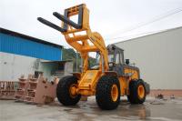 China Energy Saving 16t Forklift Loader Chinese Wenyang Machinery WY953-16D for sale