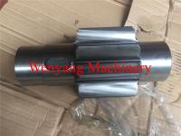 China Original TY165 Bulldozer Spare Parts OA21057 Middle Shaft 21kg for sale
