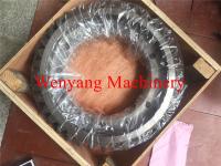 China Large Ring Gear Bulldozer Spare Parts OA2105820Cr TY165 Custom Made for sale