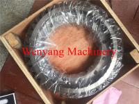 China Large Ring Gear Bulldozer Spare Parts OA2105820Cr TY165 Custom Made for sale