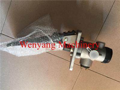 China Genuine Spare Part Wheel Loader Air Brake Mast Valve Replacement LG853.08.09 for sale