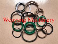 China CDM833 CDM835 Steering Cylinder Repair Kit Lonking Wheel Loader Parts for sale