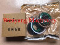 China CDM833 CDM835 Steering Cylinder Repair Kit Lonking Wheel Loader Parts for sale