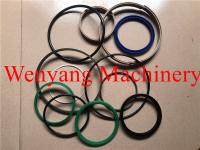 China Genuine Lonking Wheel Loader Spare Parts CDM856 Lifting Cylinder Repair Kits for sale