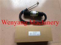 China Engine Solenoid Valve Wheel Loader Engine Parts 13034654 For Weichai Deutz for sale
