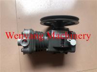 China 13026014 Weichai Deutz Engine Spare Parts Engine Air Compressor 100% New for sale