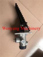 China Genuine Spare Part Wheel Loader Air Brake Mast Valve Replacement LG853.08.09 for sale