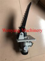 China Genuine Spare Part Wheel Loader Air Brake Mast Valve Replacement LG853.08.09 for sale
