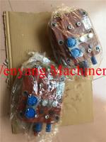 China Lonking CDM833 Wheel Loader Spare Parts Variable Speed Control Valve ZL30E.5.8 for sale