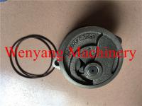 China Genuine Wheel Loader Engine Parts YTO Engine Oil Pump 4RHZQ.410000 New for sale