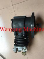 China YTO Engine Air Compressor Genuine Wheel Loader Spare Parts 4RT12X-3 Part Number for sale