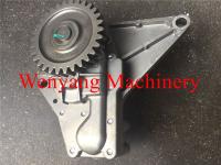 China 13026760 Engine Oil Pump Wheel Loader Engine Parts For China Weichai Deutz for sale