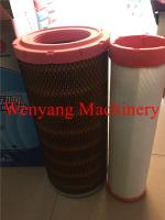 China Genuine Weichai Deutz Engine Spares WP6 / 226B Engine Air Filter 13074774 for sale