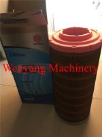 China Genuine Weichai Deutz Engine Spares WP6 / 226B Engine Air Filter 13074774 for sale