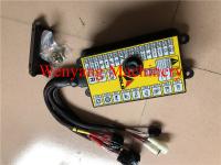 China SDLG genuine  LG958 Wheel Loader spare parts  Fuse And Relay Unit 4130001892 for sale