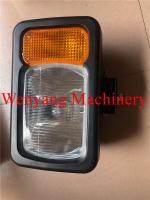 China Lonking Wheel Loader Left Front Combined Headlight CDM856V.15.18.02 for sale