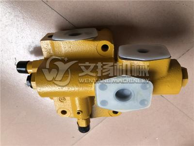 China XCMG ZL30G Wheel Loader Priority Unloading Valve 803070622 for sale