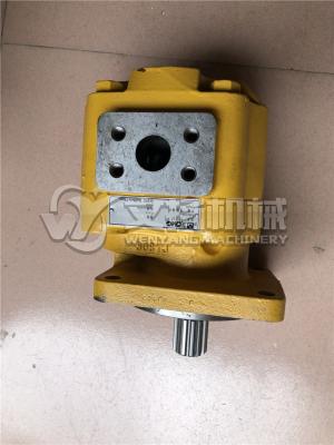 China Original XCMG ZL30G Wheel Loader Gear Pump 803045312 for sale