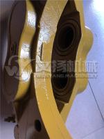 China Genuine XCMG ZL50G Wheel Loader spare parts  Brake Caliper 275101705 for sale