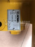 China XCMG Original Priority Unloading Valve 803070622 For ZL30G Wheel Loader for sale