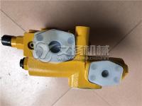 China XCMG Original Priority Unloading Valve 803070622 For ZL30G Wheel Loader for sale