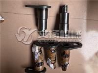 China SDLG LG918 Wheel Loader Lower Hinge Pin 29250006541 for sale