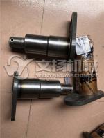 China SDLG LG918 Wheel Loader Lower Hinge Pin 29250006541 for sale