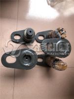 China SDLG LG918 Wheel Loader Lower Hinge Pin 29250006541 for sale