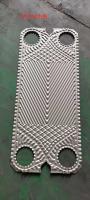 China Sus304 / Sus316 Heat Exchanger Gaskets ALFA M10BW Heat Transfer Plate Replacement for sale
