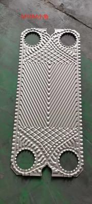 China Sus304 / Sus316 Heat Exchanger Gaskets ALFA M10BW Heat Transfer Plate Replacement for sale