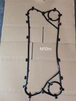 China Sus304 / Sus316 Heat Exchanger Gaskets ALFA M10BW Heat Transfer Plate Replacement for sale