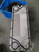China OEM M6 Replacement Stainless Steel Heat Exchanger Plates For Water Cooling for sale