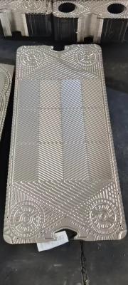 China A055 A085 Water Heat Exchanger Plate With Gasket for sale