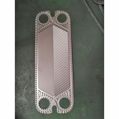 China P26 Plate Type Heat Exchanger Equipment For Water Refrigeration for sale